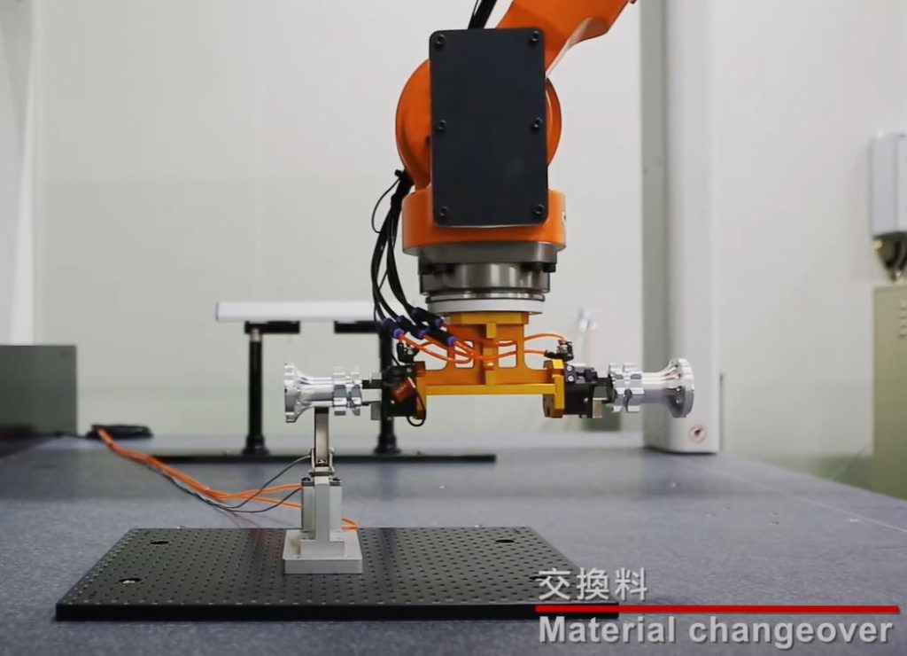 YLM - 6 AXIS Articulated Robot