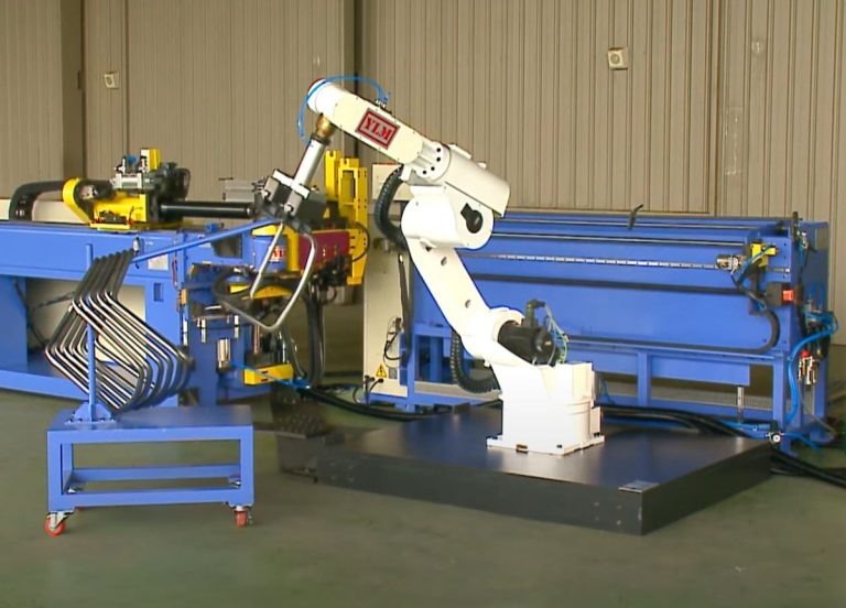 YLM - 6 AXIS Articulated Robot