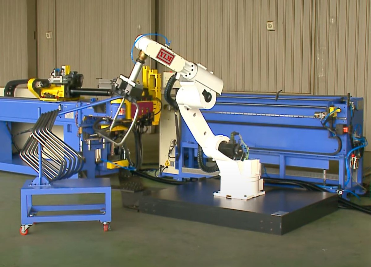 YLM - 6 AXIS Articulated Robot