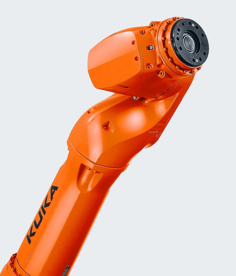 KUKA – KR IONTEC Robot: Compact, Powerful, and Versatile
