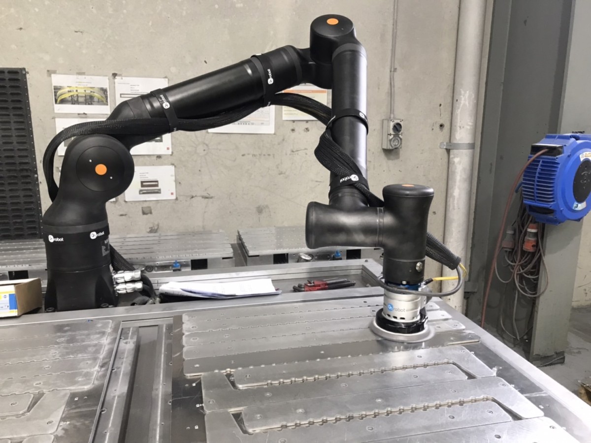 Hilton Manufacturing Invests in Sanding Processes with KASSOW