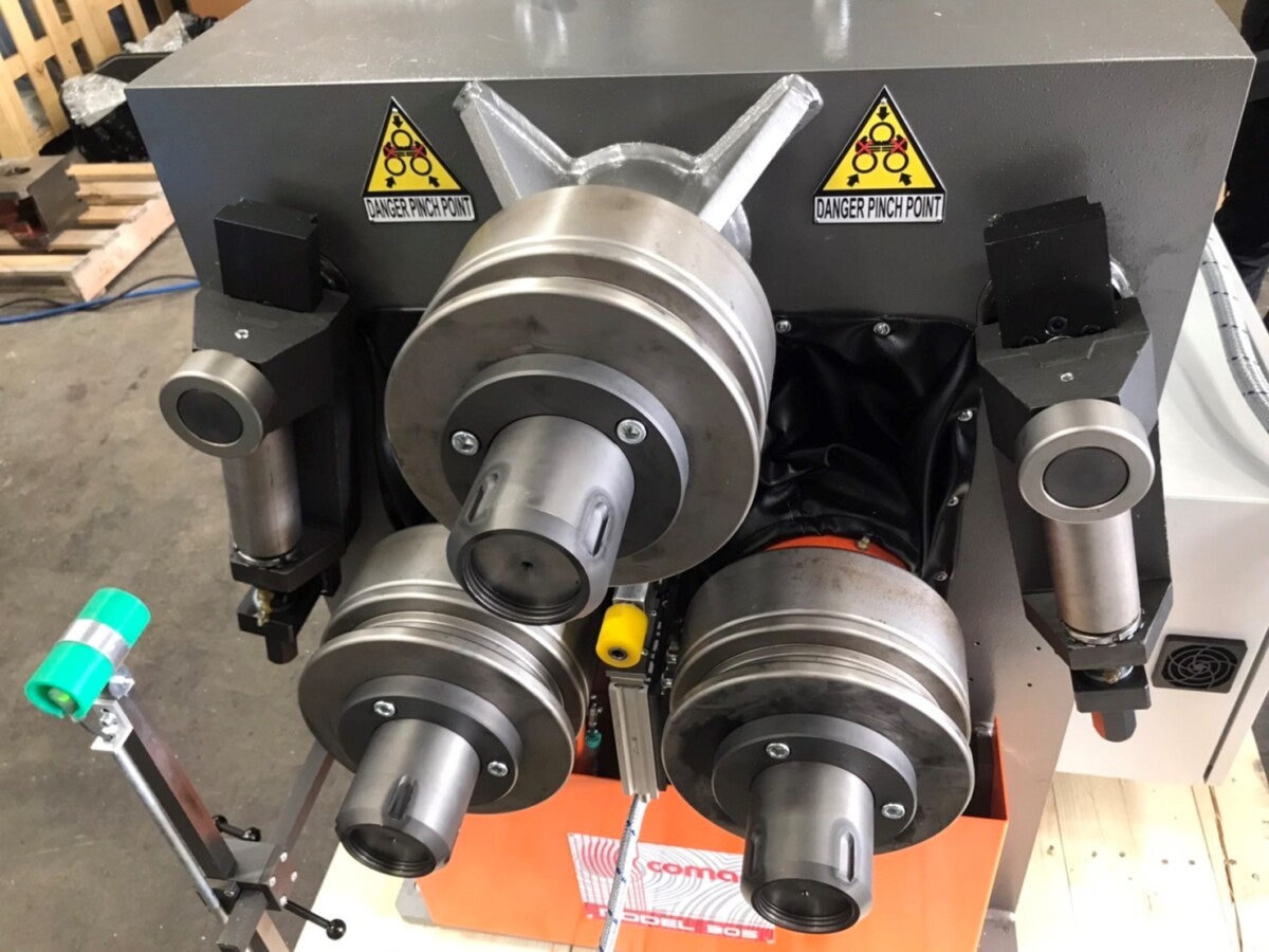 Profile Roll Forming Precision & Efficiency in Metal Shaping