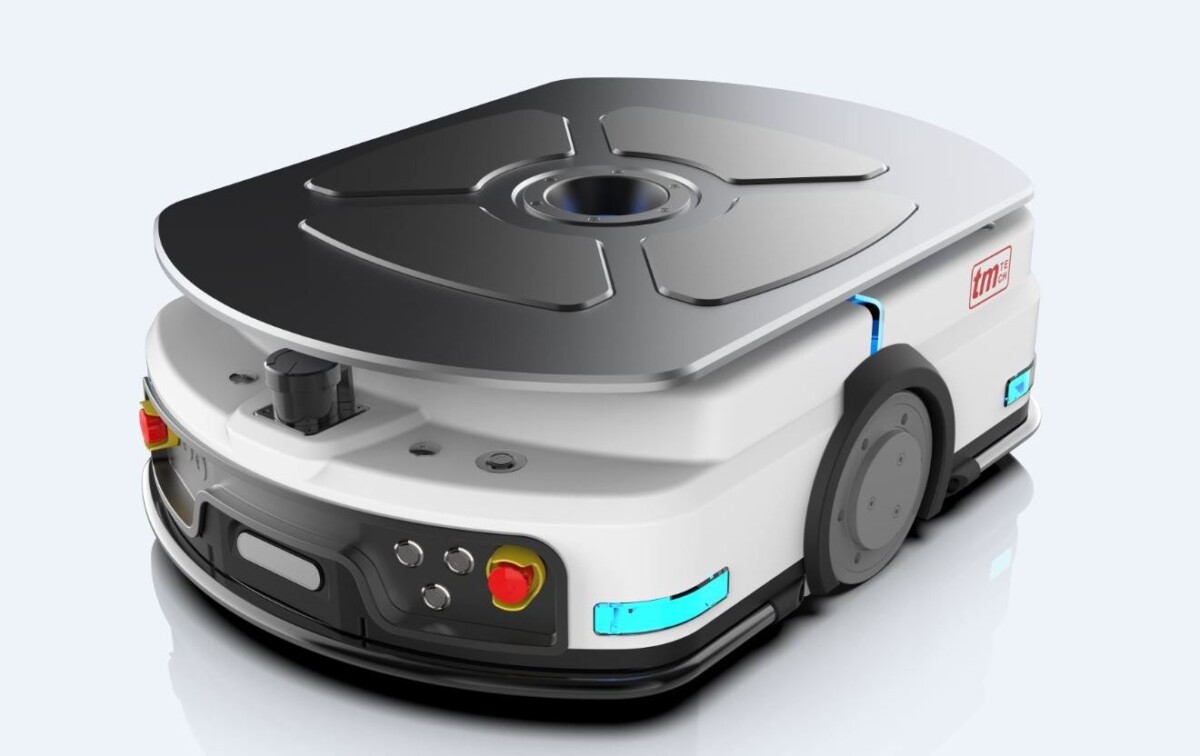 YLM Delivery AMR Model TM-150 DL - Precision Bending Machine