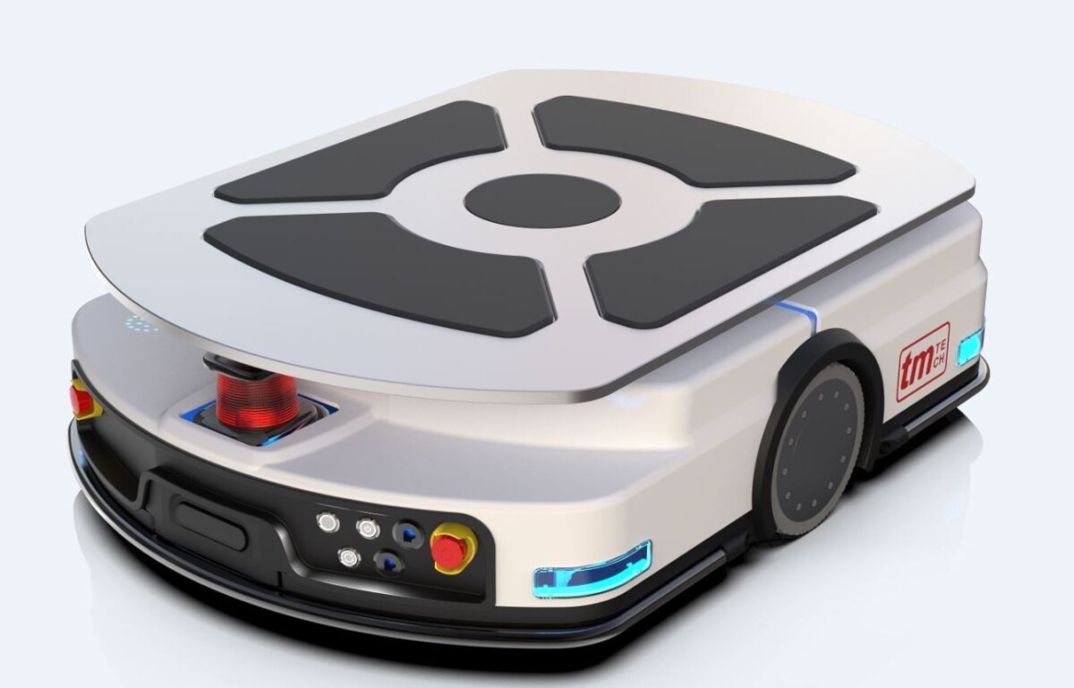 YLM Delivery AMR Model TM-150 DL - Precision Bending Machine