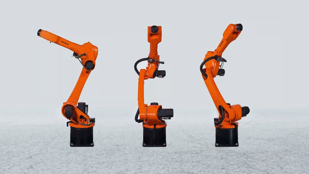 KUKA - KR CYBERTECH Range | Robot for Efficient Automation