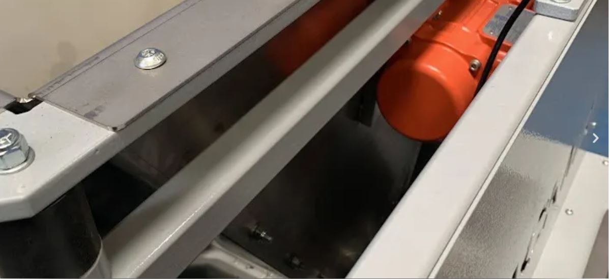 MACKMA Series Metal Chip Briquetting with Integrated Machine