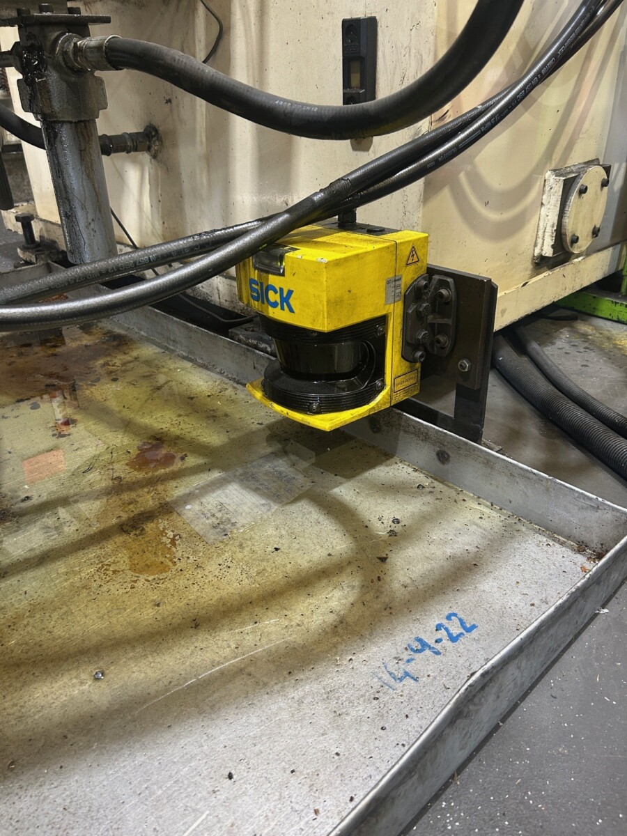 Addison CNC Tube Bender: Model DB76. NOW only $45,000+gst