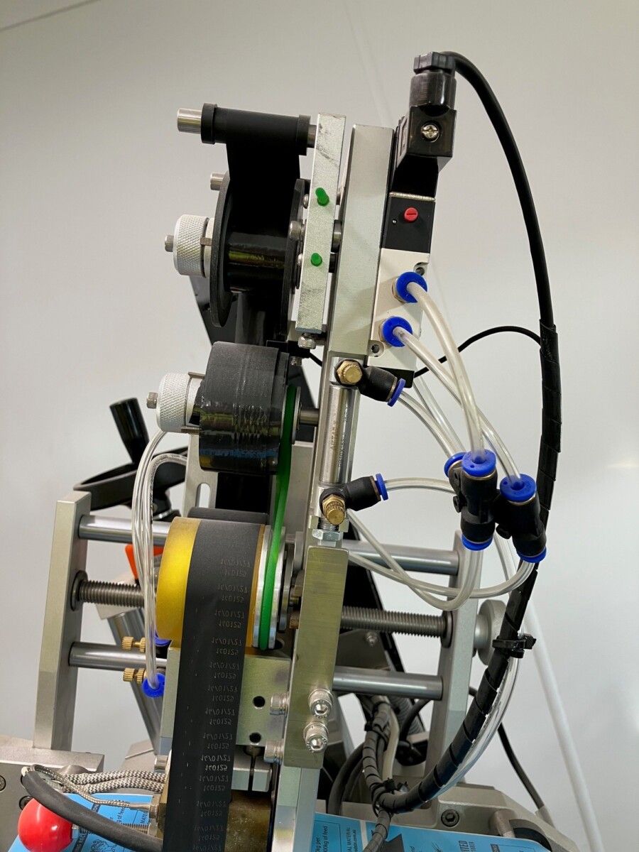 Label Applicating Machine – PM‑DPM‑D | $40 000 + GST